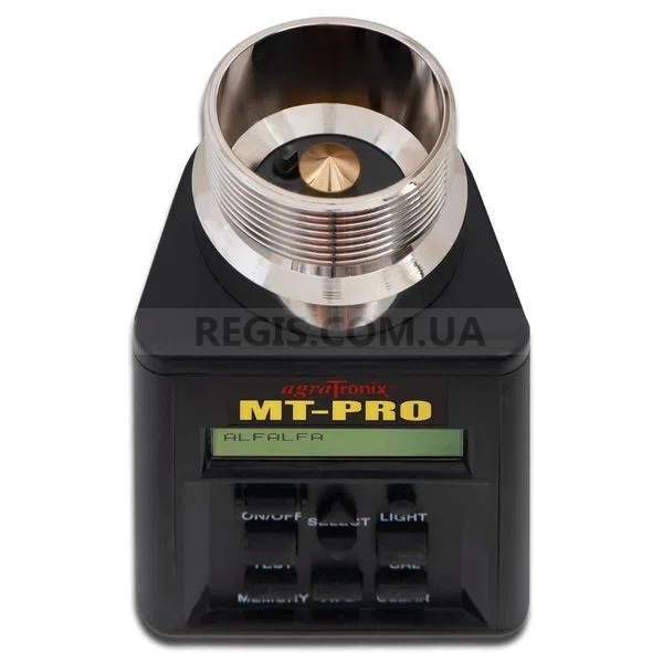 Влагомер зерна Agratronix MT-PRO / Regis.com.ua